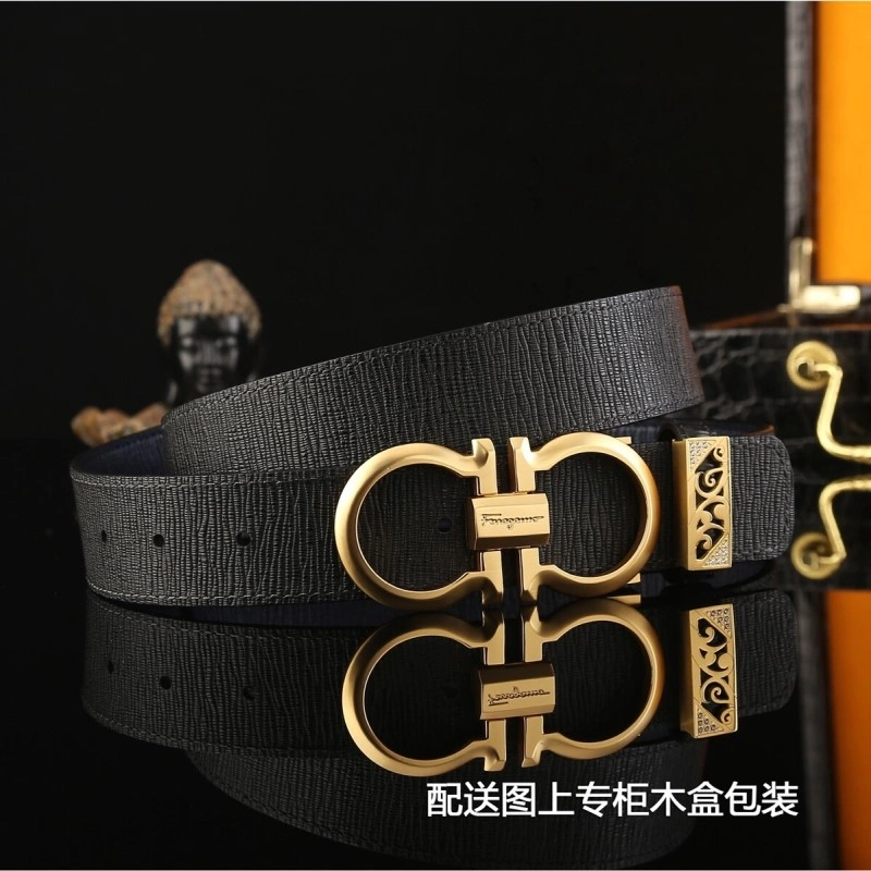 Budget-friendly Ferragamo Belts
