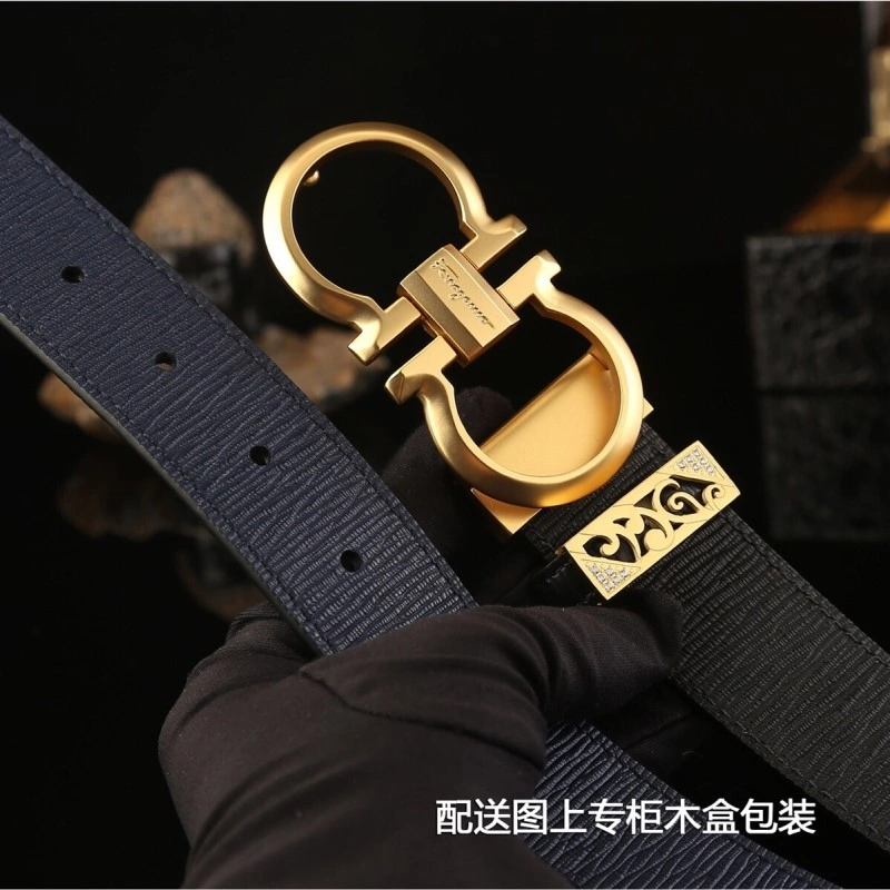 Budget-friendly Ferragamo Belts