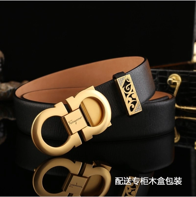 Perfect replica Ferragamo Belts