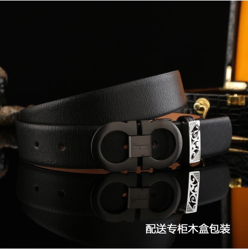 Perfect replica Ferragamo Belts