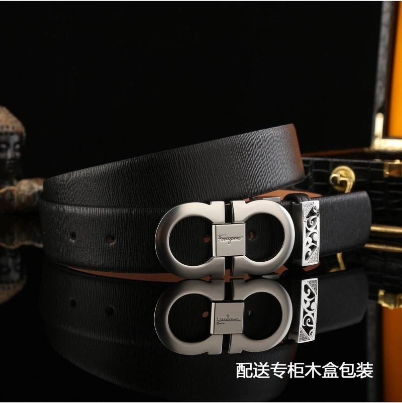 Perfect replica Ferragamo Belts