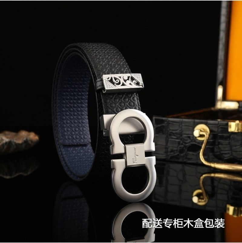 Authentic Ferragamo Belts