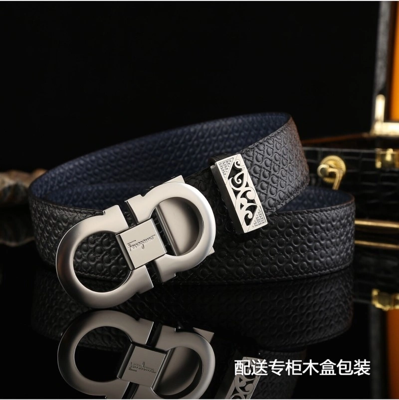 Authentic Ferragamo Belts