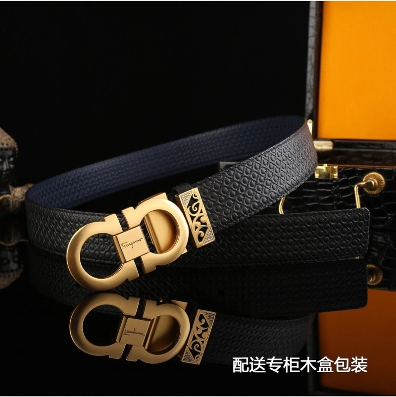 Authentic Ferragamo Belts