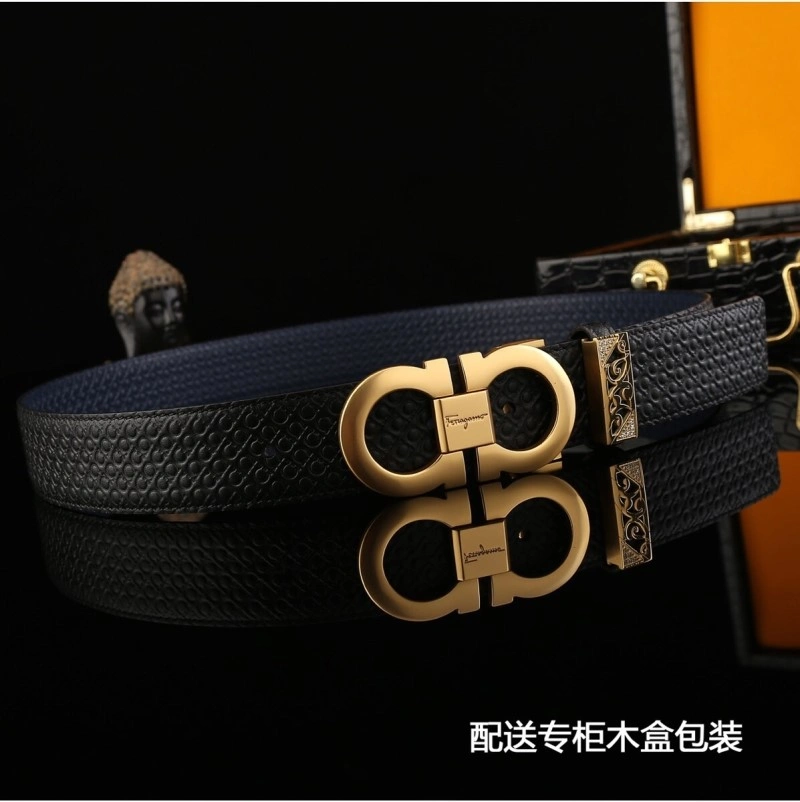 Authentic Ferragamo Belts