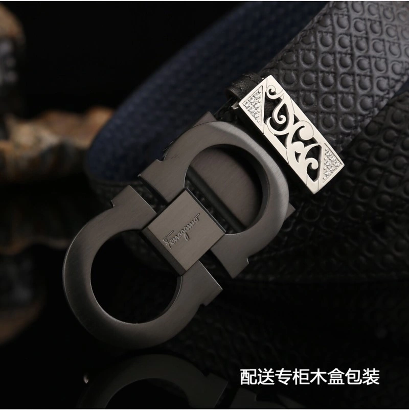 Authentic Ferragamo Belts