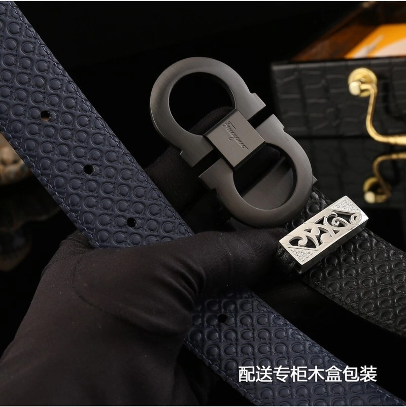 Authentic Ferragamo Belts