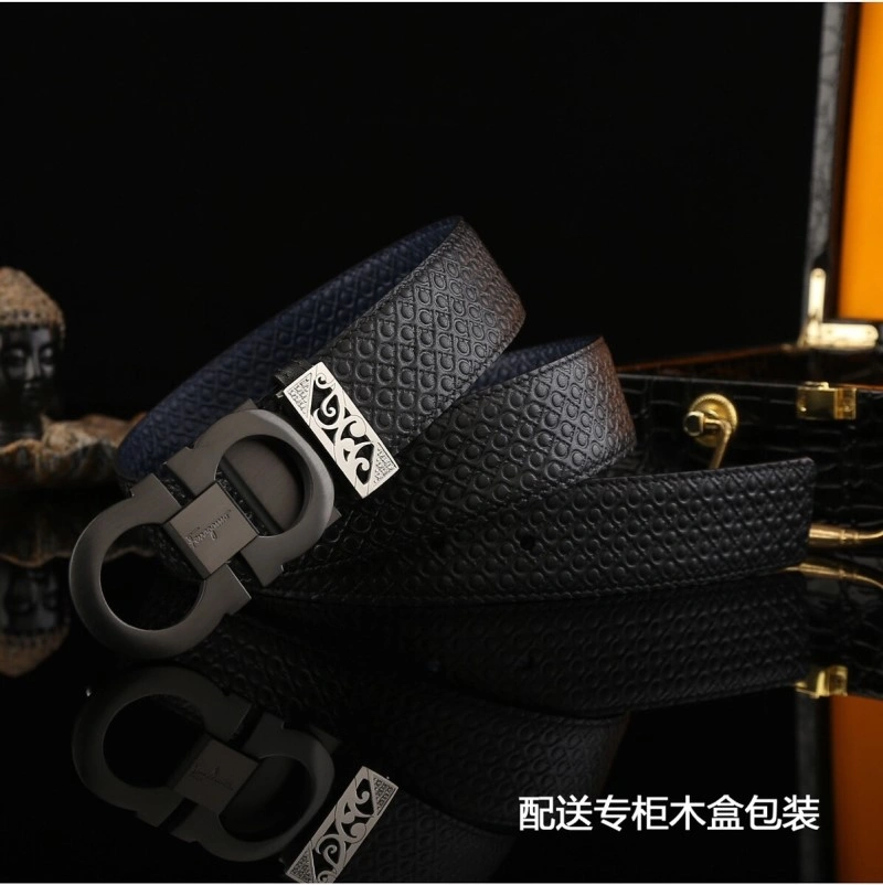 Authentic Ferragamo Belts