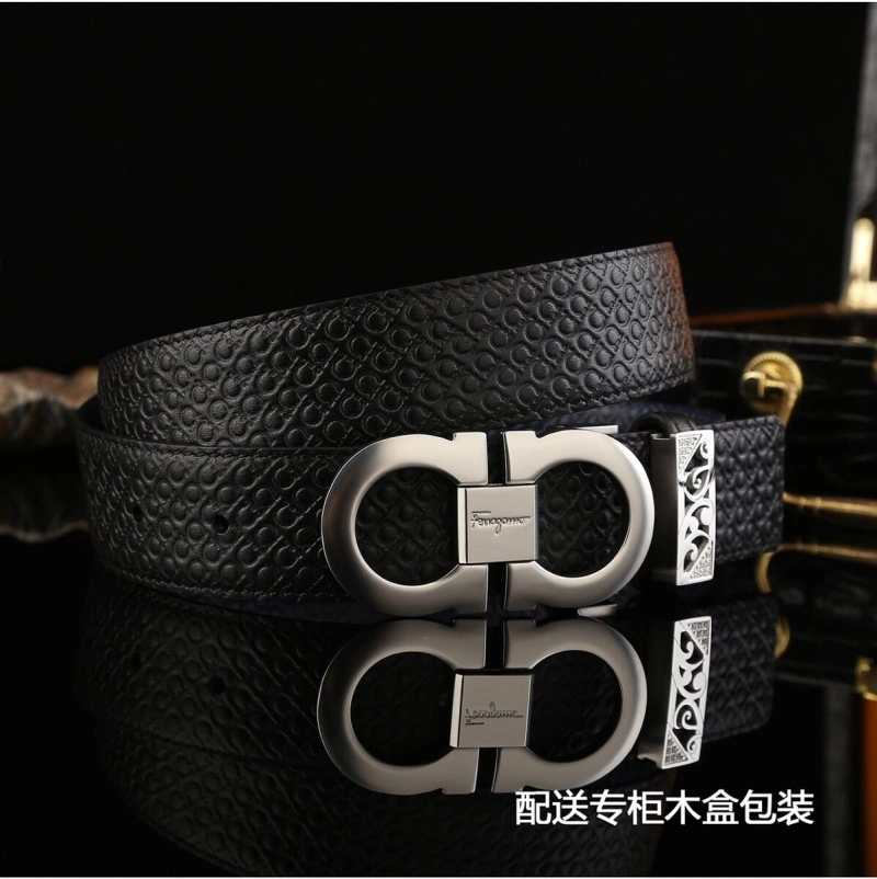 Authentic Ferragamo Belts