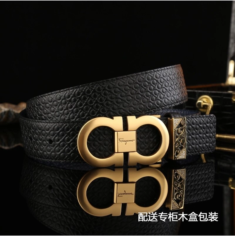 Authentic Ferragamo Belts
