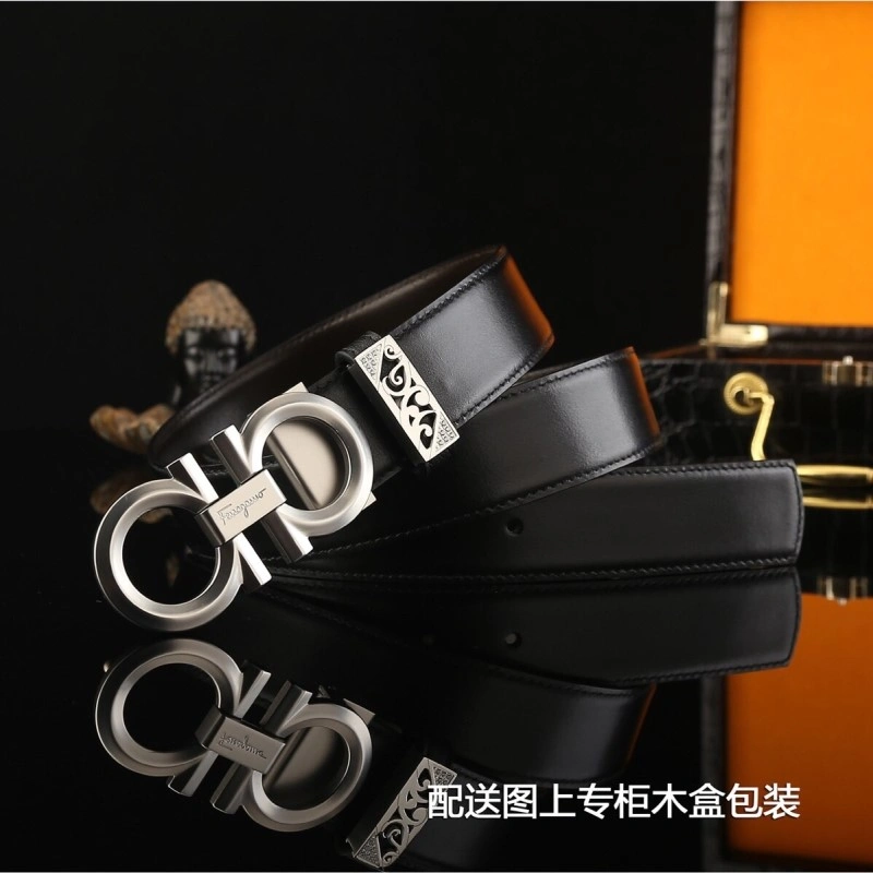 Discounted Ferragamo Belts