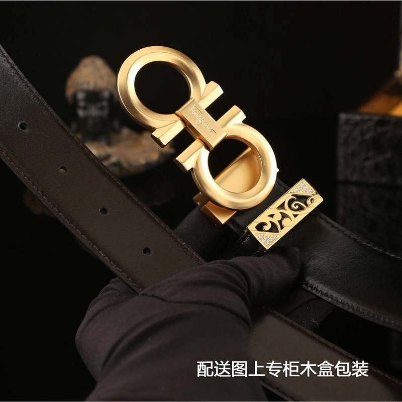 Discounted Ferragamo Belts