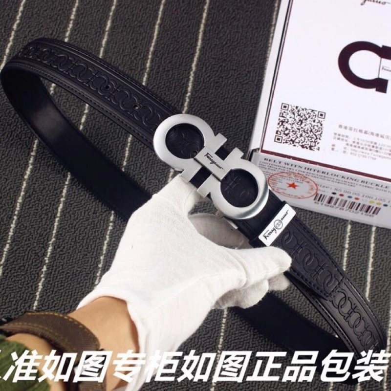 Genuine Ferragamo Belts