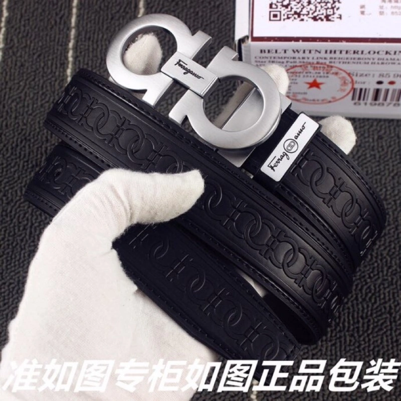 Genuine Ferragamo Belts
