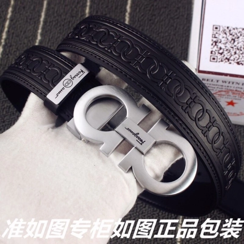 Genuine Ferragamo Belts