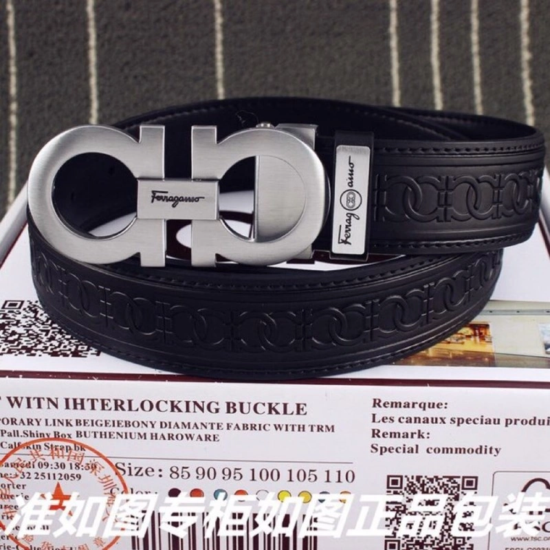 Genuine Ferragamo Belts