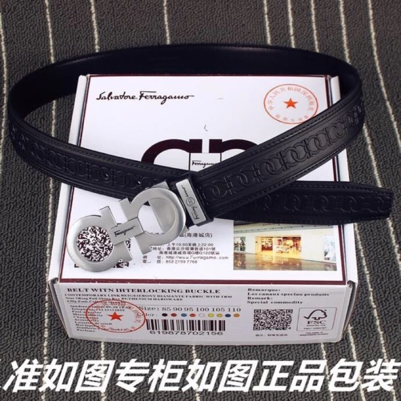 Genuine Ferragamo Belts
