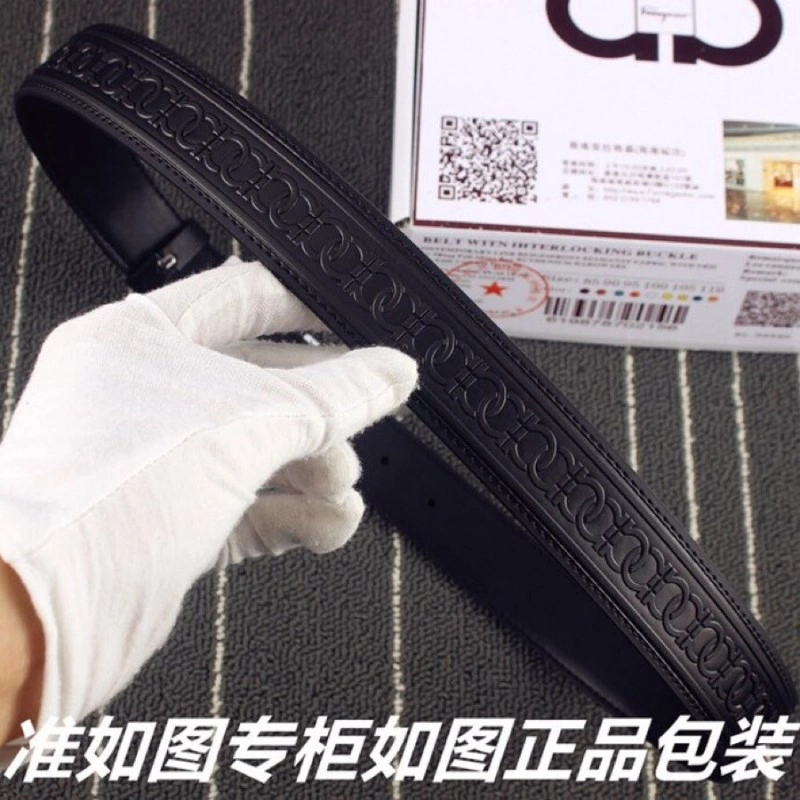 Genuine Ferragamo Belts