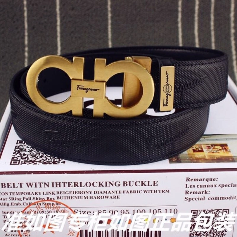 Indistinguishable Ferragamo Belts