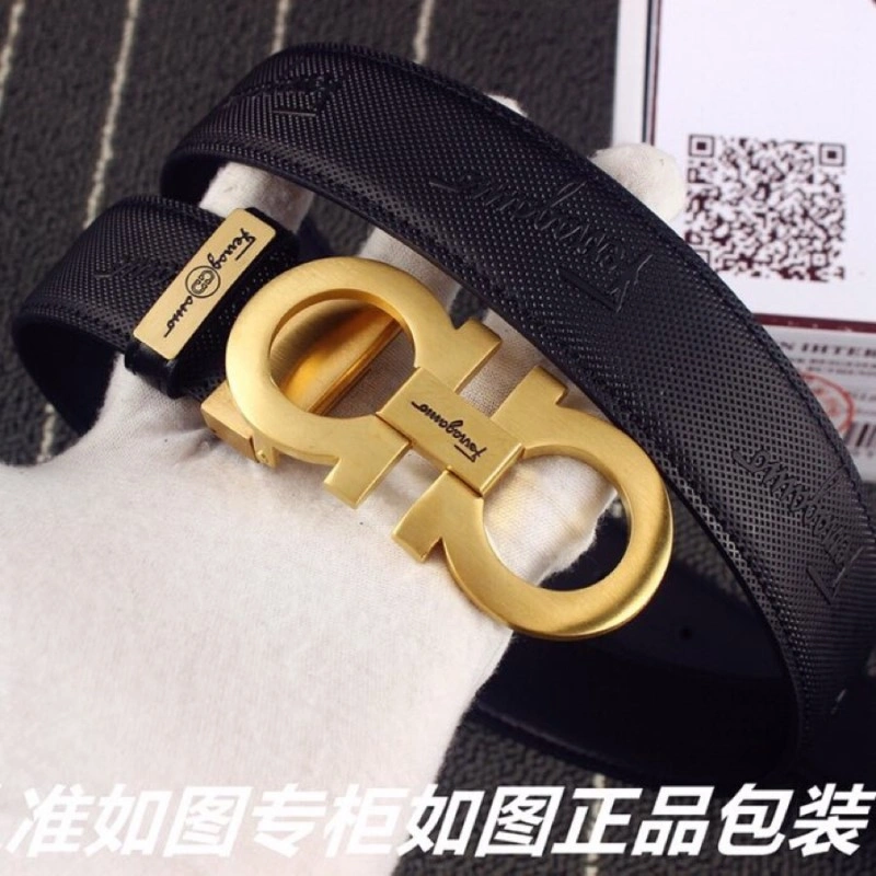 Indistinguishable Ferragamo Belts