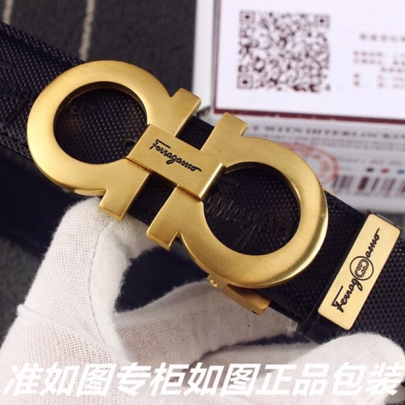 Indistinguishable Ferragamo Belts