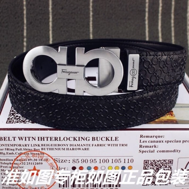 Affordable Ferragamo Belts