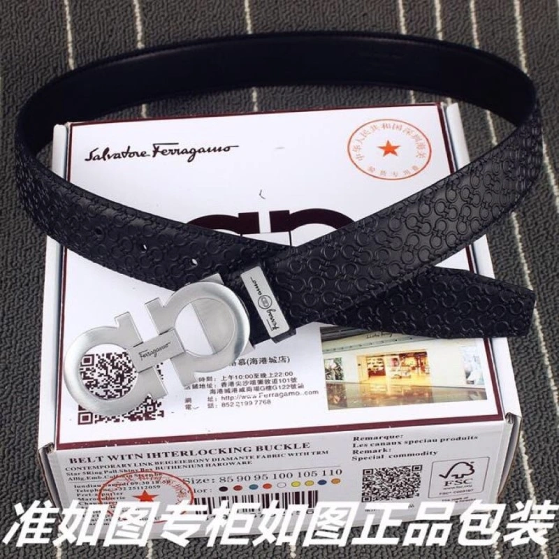 Affordable Ferragamo Belts