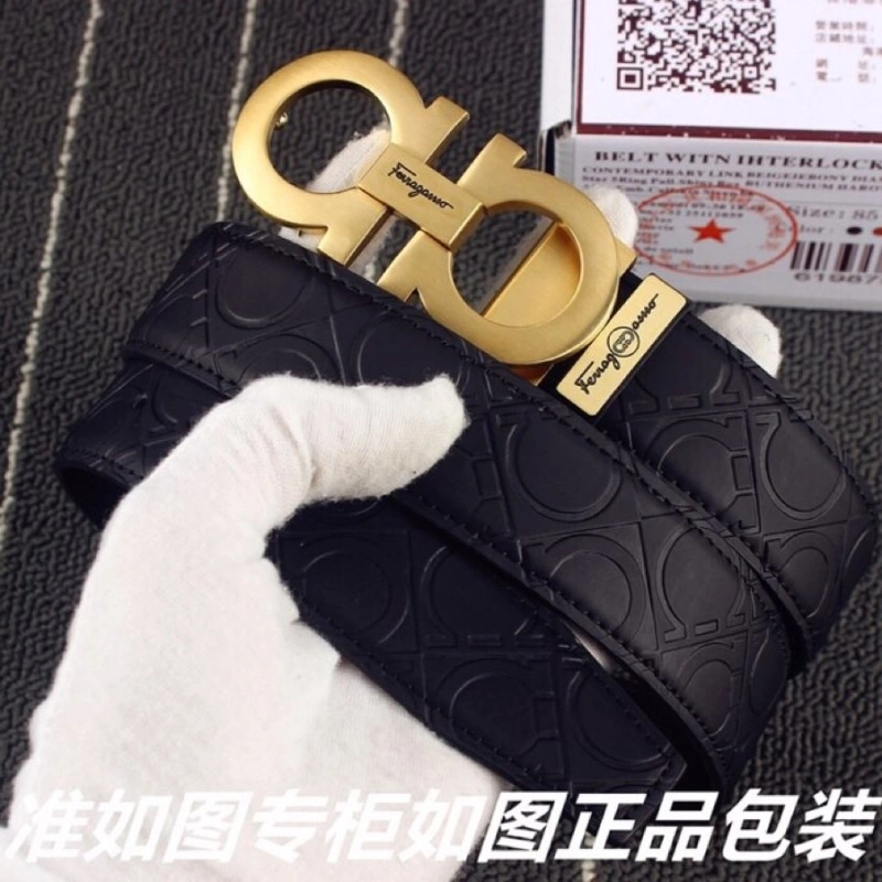Perfect replica Ferragamo Belts
