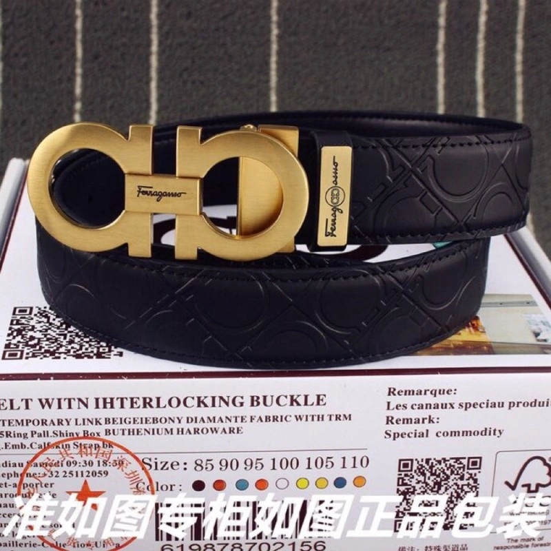 Perfect replica Ferragamo Belts