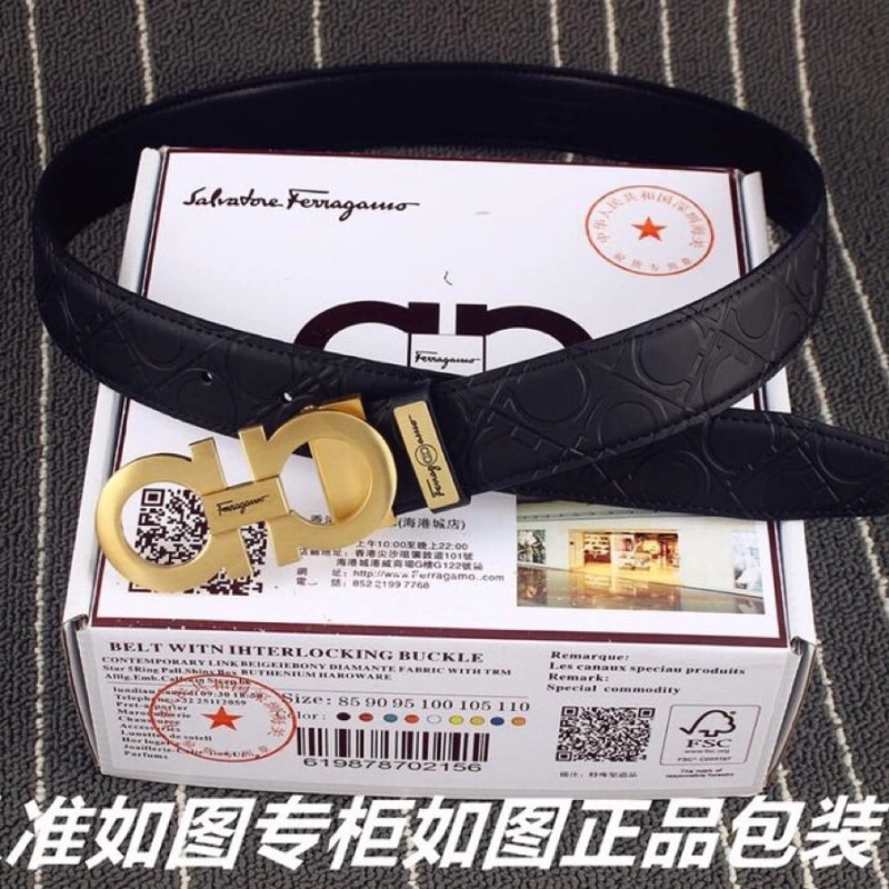 Perfect replica Ferragamo Belts
