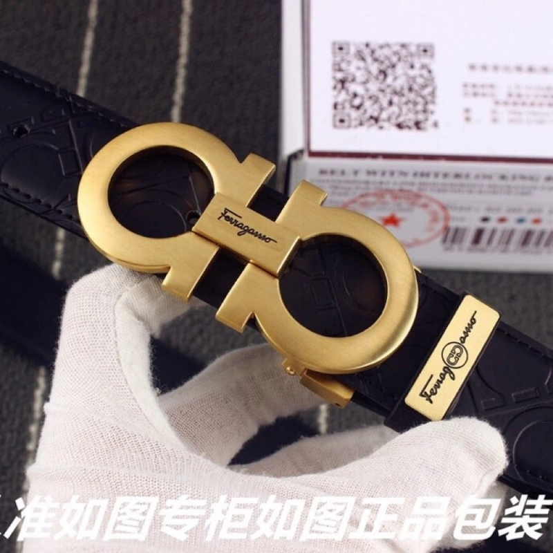 Perfect replica Ferragamo Belts