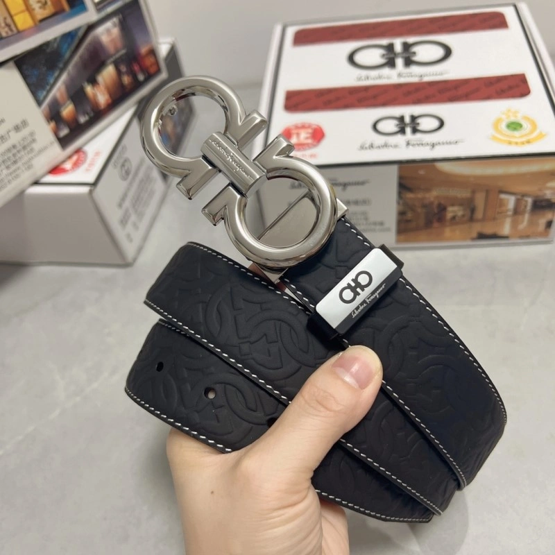 Budget-friendly Ferragamo Belts