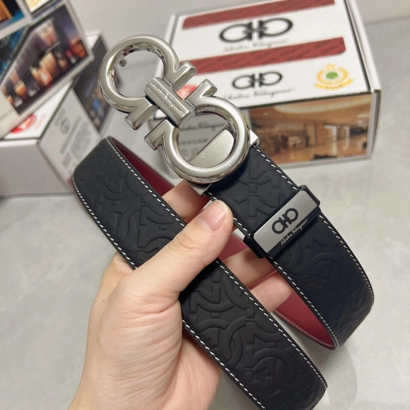 Budget-friendly Ferragamo Belts