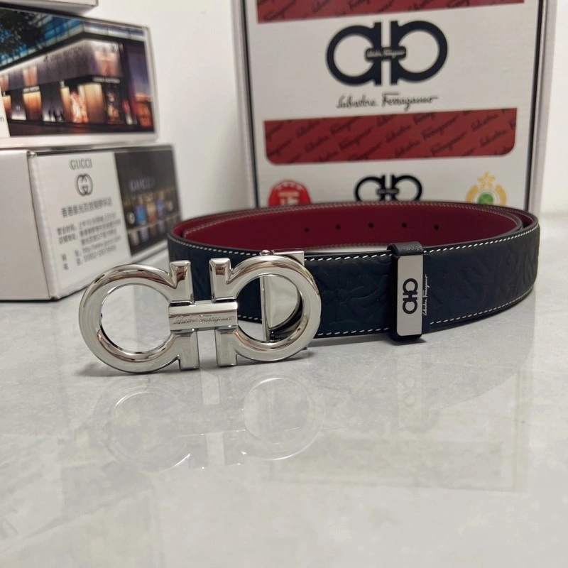 Budget-friendly Ferragamo Belts