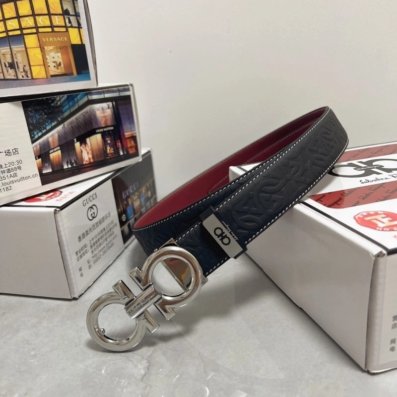 Budget-friendly Ferragamo Belts