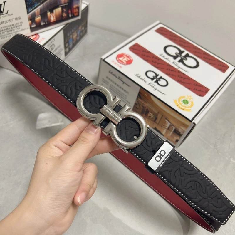 Budget-friendly Ferragamo Belts