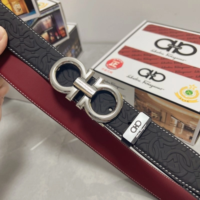 Budget-friendly Ferragamo Belts
