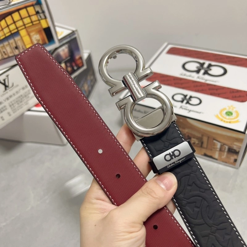 Budget-friendly Ferragamo Belts