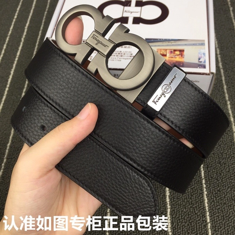 Real Ferragamo Belts