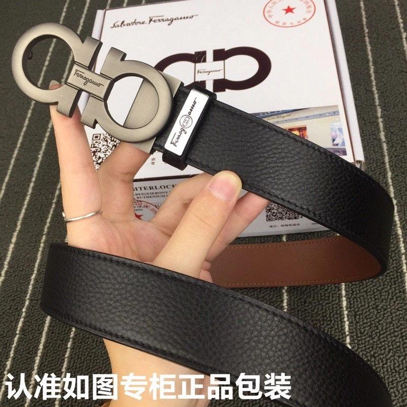Real Ferragamo Belts