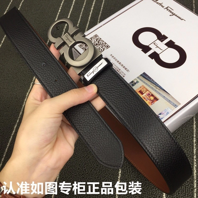 Real Ferragamo Belts