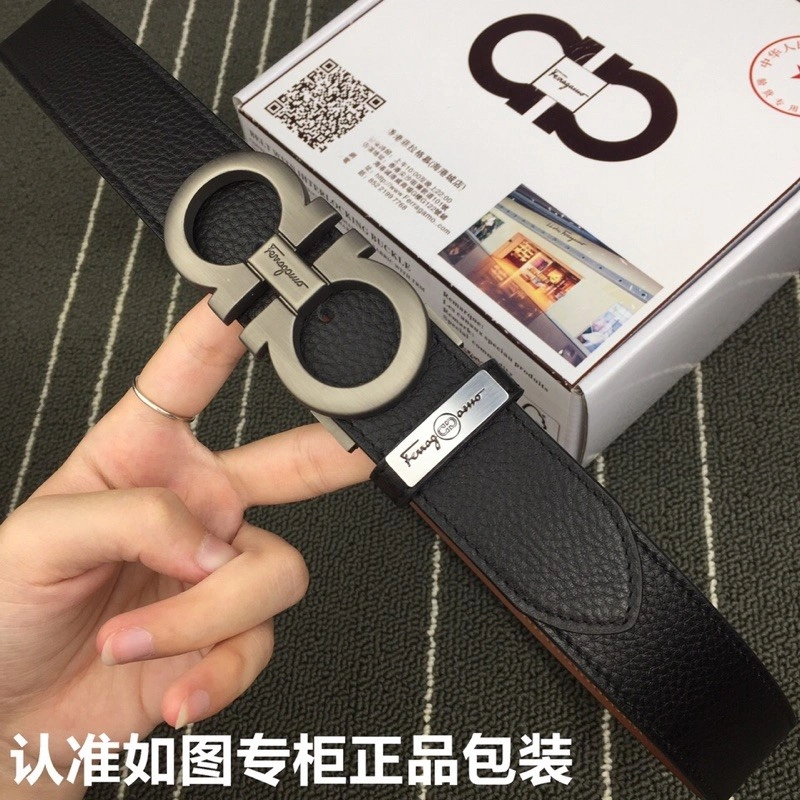 Real Ferragamo Belts