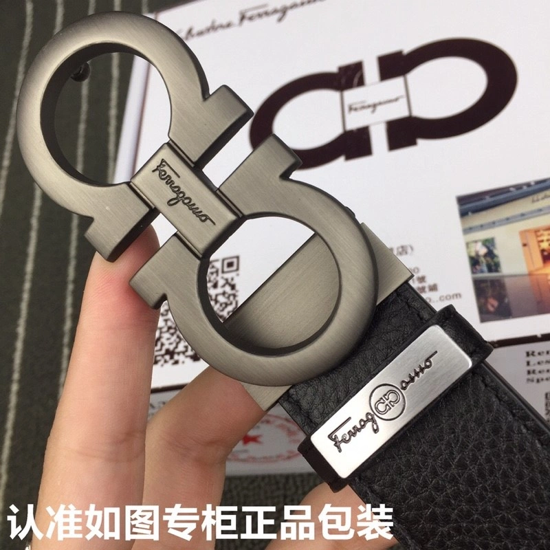 Real Ferragamo Belts