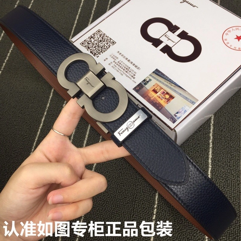 Exact replica Ferragamo Belts