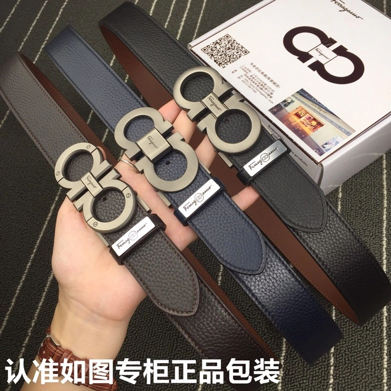 Exact replica Ferragamo Belts