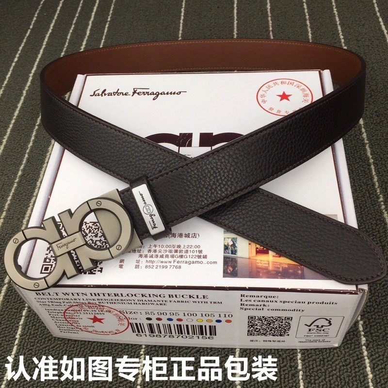 Inexpensive Ferragamo Belts