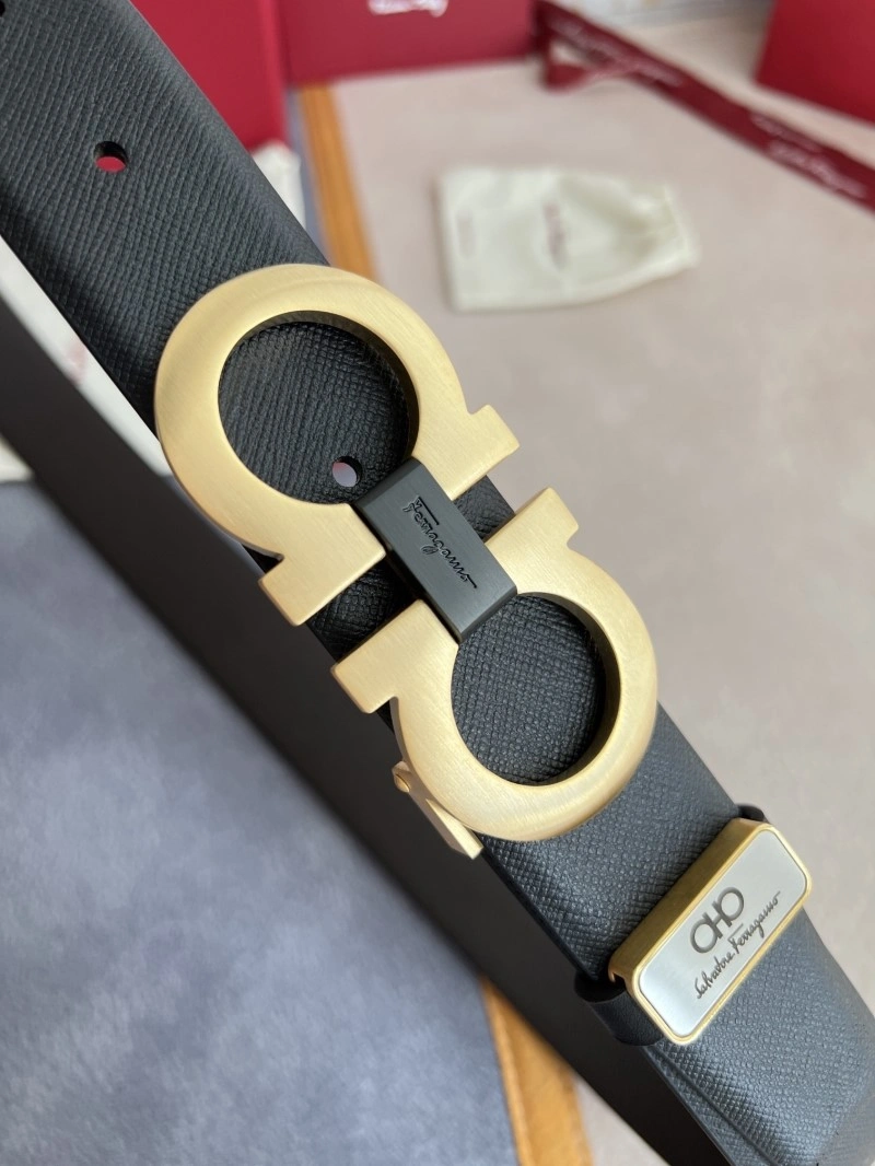 Official Ferragamo Belts