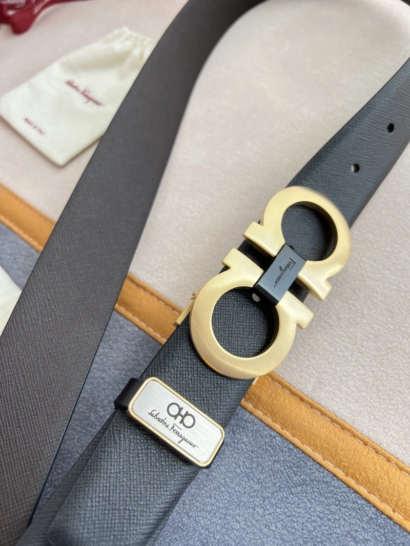 Official Ferragamo Belts