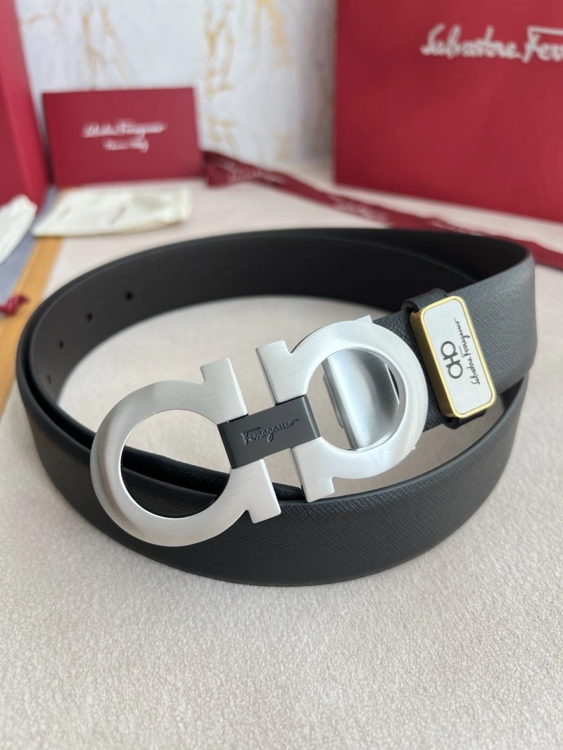 Value-priced Ferragamo Belts