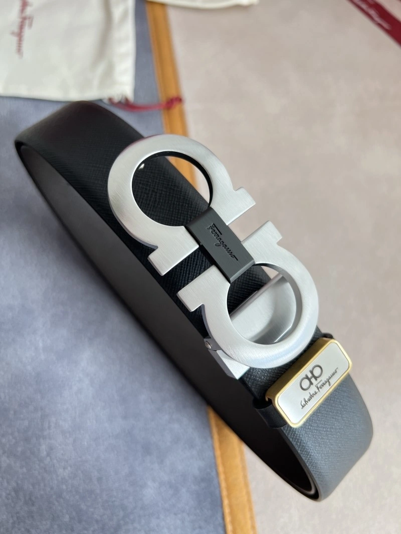 Value-priced Ferragamo Belts